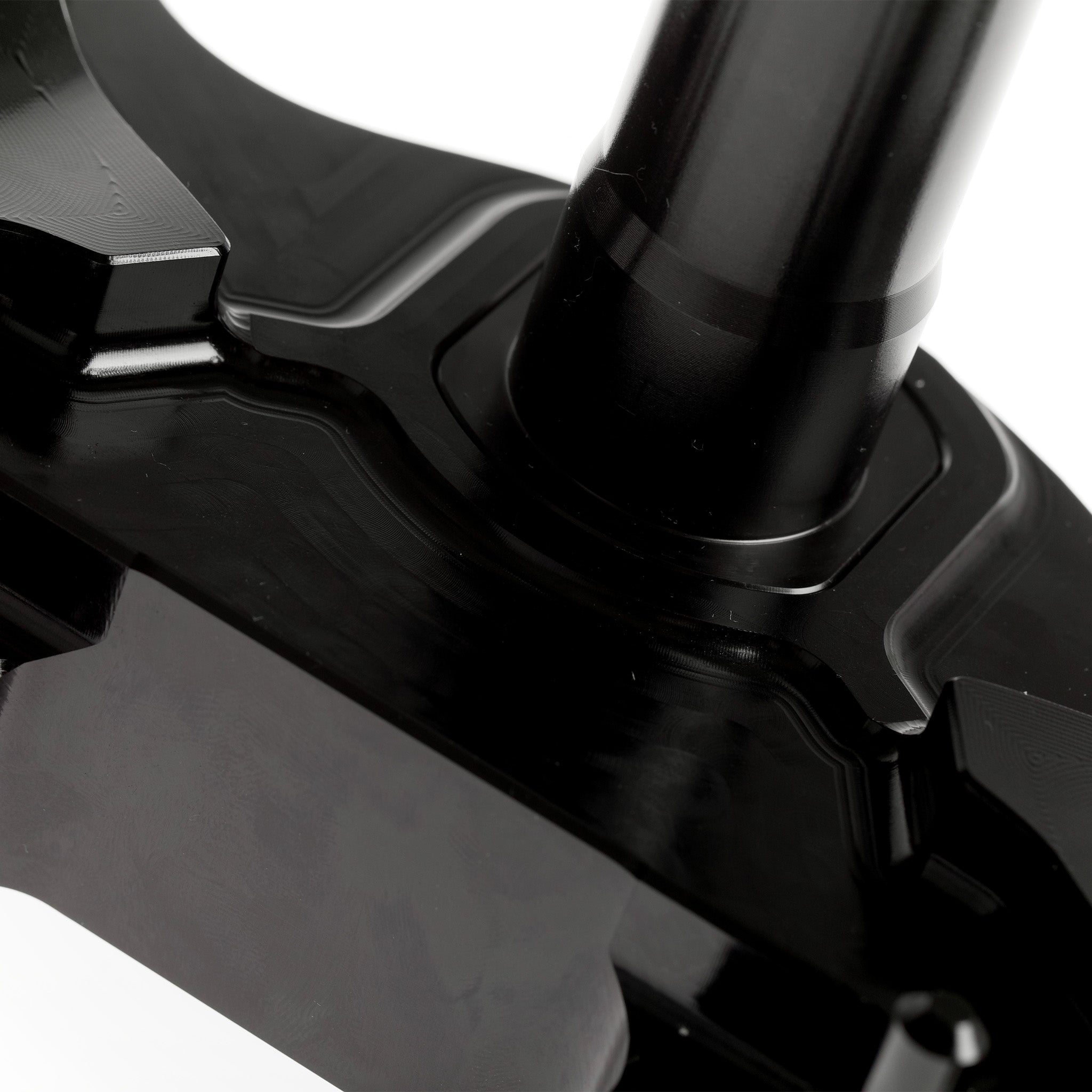 SUPERMOTO PERFORMANCE TRIPLE CLAMPS // TRIUMPH – PZ5 Cobra